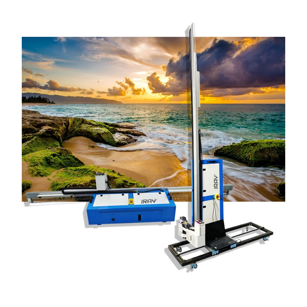 Automatic-Intelligent-Wall-Printing-Machine-Foldable-Inkjet-Wall ...