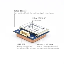 GNSS GPS Module Integrated Antenna Positioning 51 stm32 UNO Raspberry Pi GPS Module,PPS TX RX ...