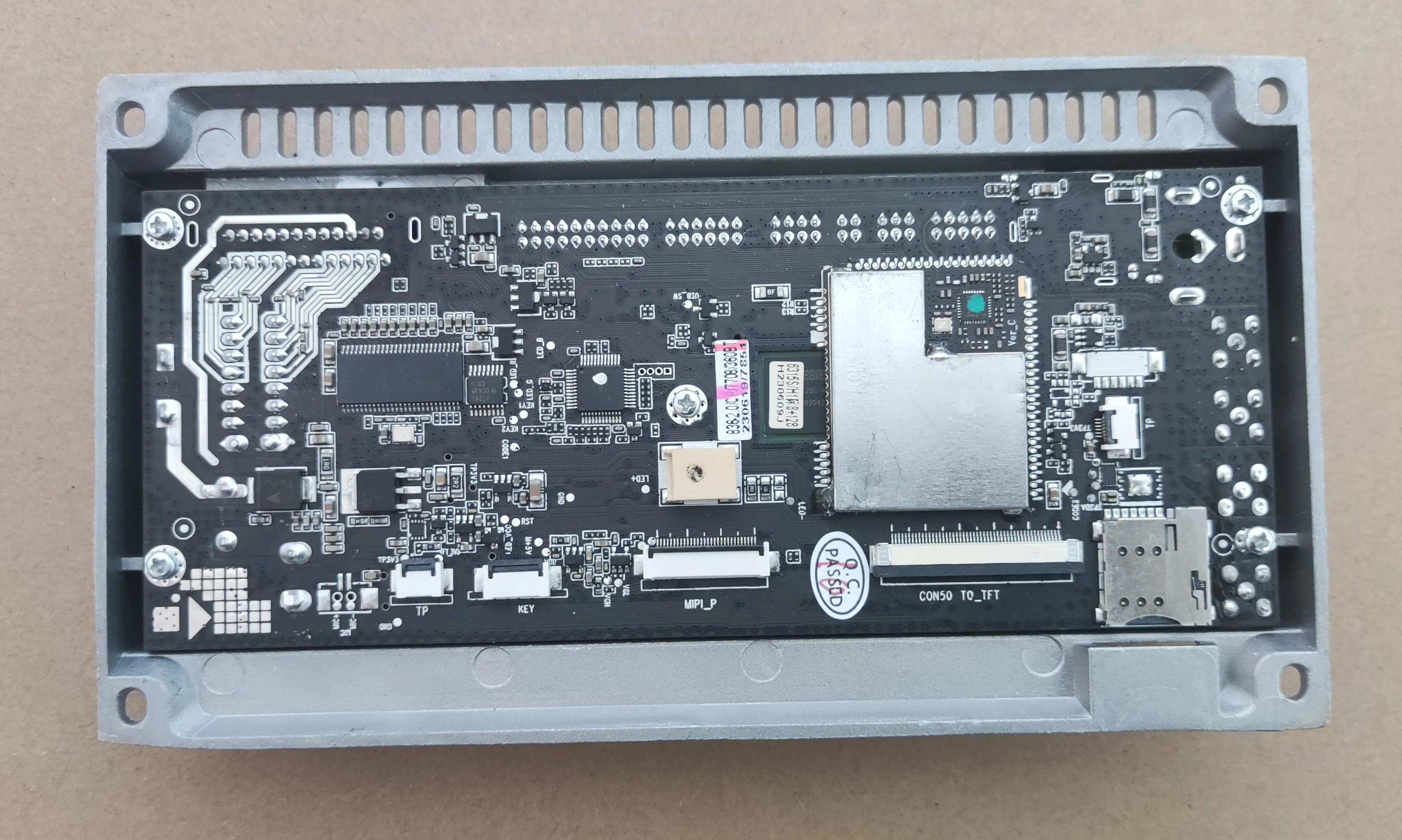 FYT-7862S-MainBoard-MotherBoard-8-128G-With-360-Radio-For-30Pin-LCD ...