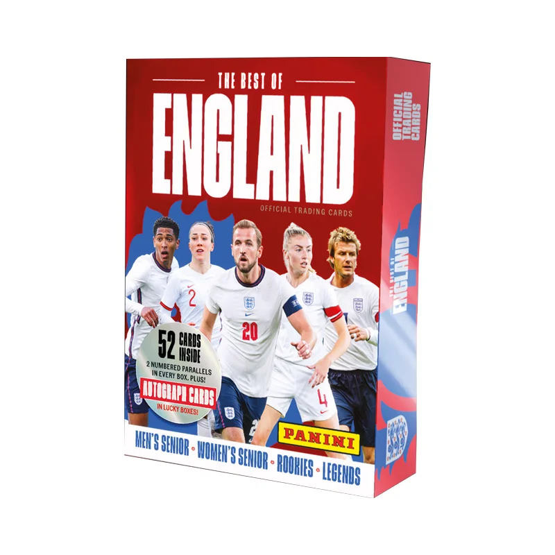 Panini Star Card Premier League Official Signature Card Collection Card ...