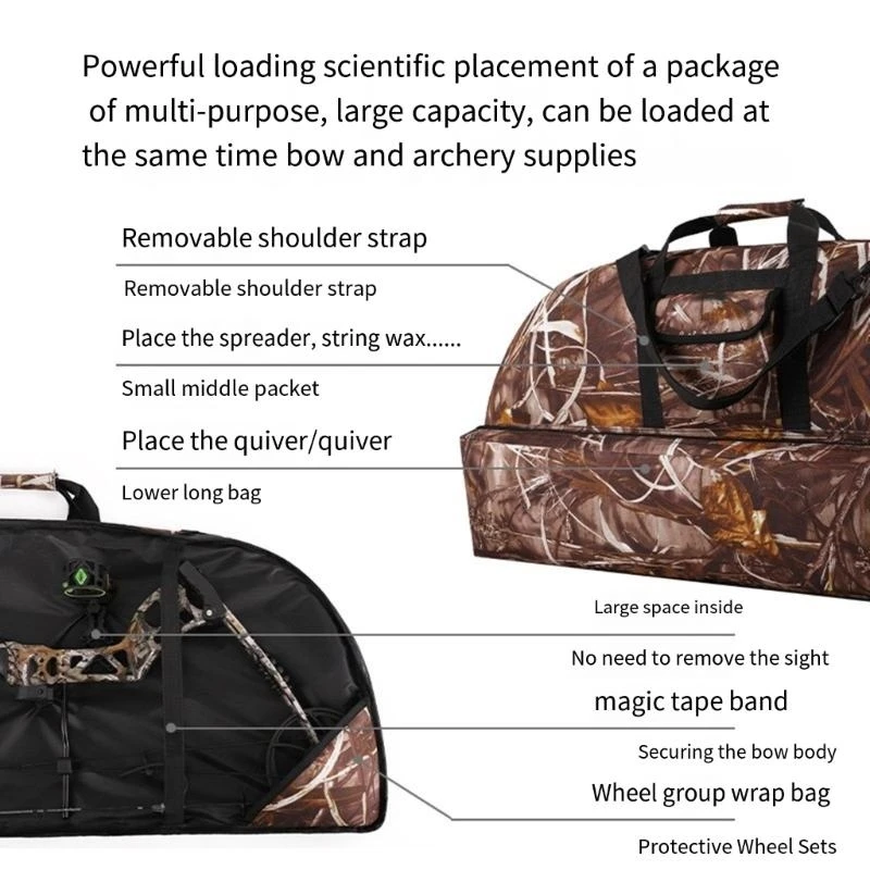 Archery Compound Bow Bag