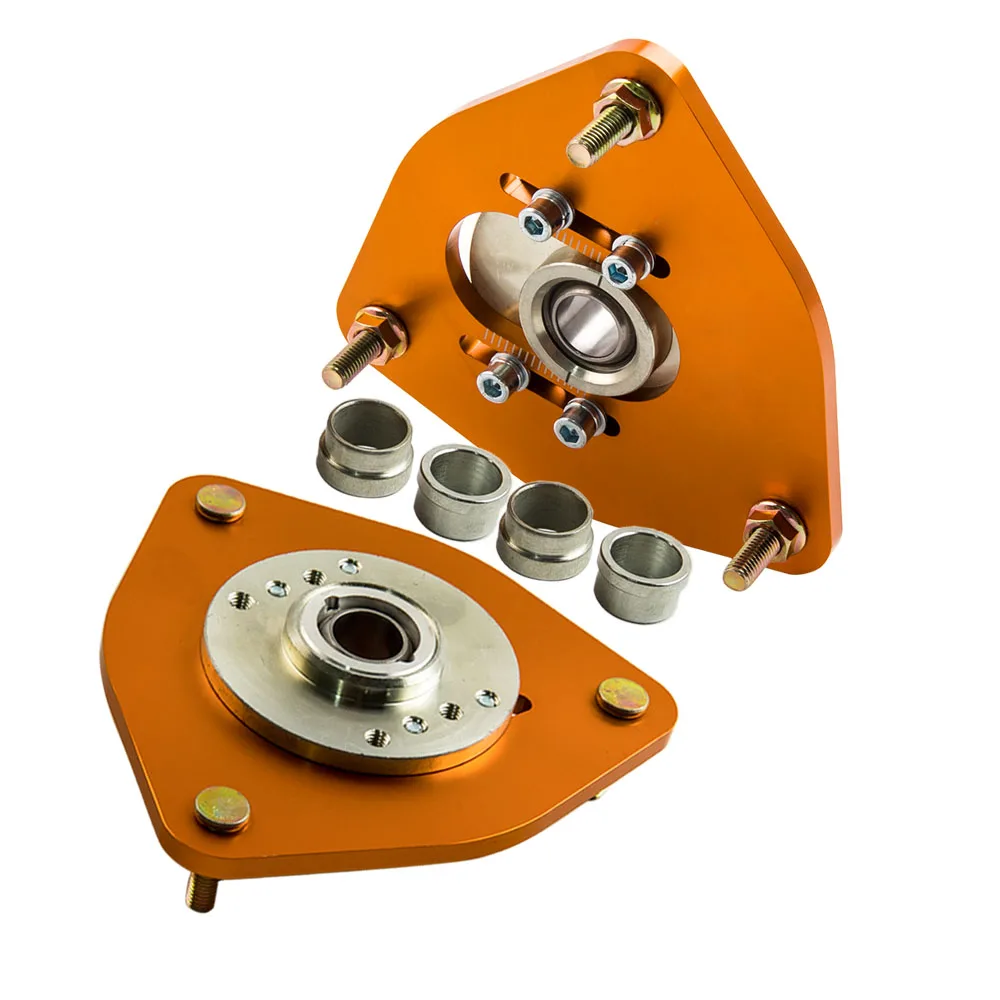 2-Pcs-Coilover-Camber-Plate-Plates-Kit-for-Subaru-Impreza-WRX-STI-GDA ...