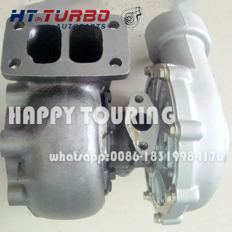 H2C-3519092-Turbocharger-for-1980-2013-Cummins-LTA10-L-10-Engine-T4 ...