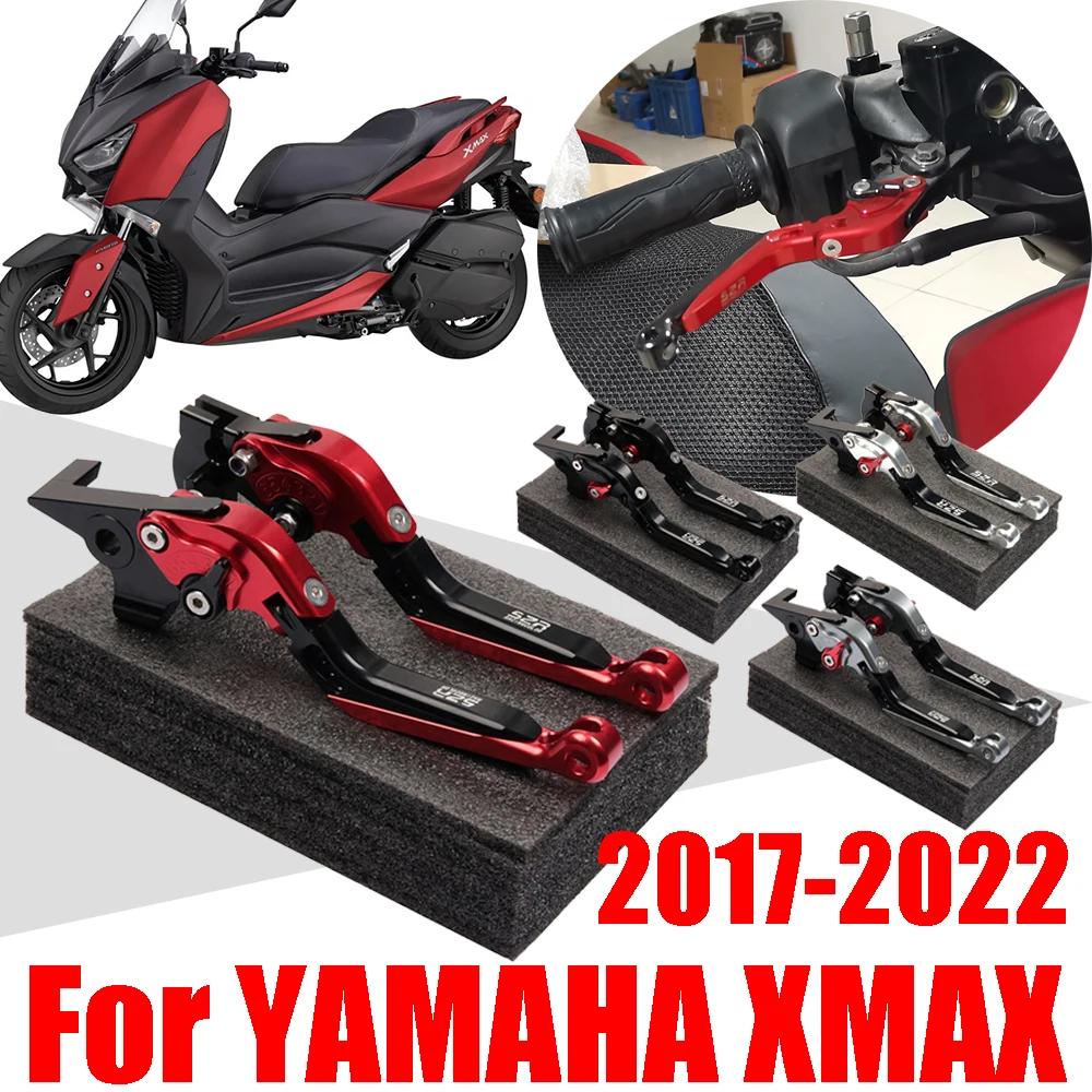 Motorcycle-Accessories-Folding-Extendable-Handle-Brake-Levers-For ...