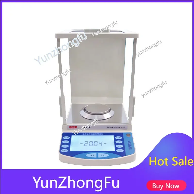 One-Thousandth-Electronic-Balance-Fa1004-2004-Laboratory-0-1Mg ...