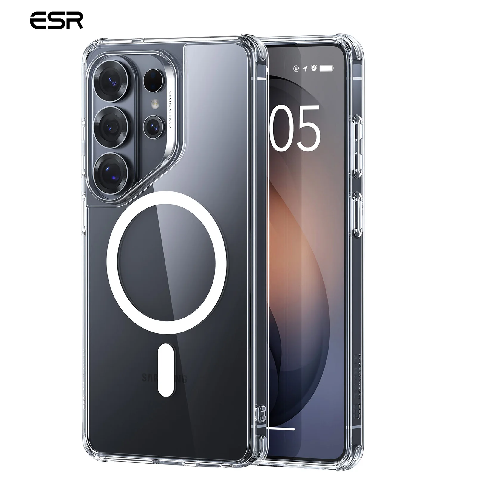 ESR for Military-Grade Protection Phone Case for Samsung S26 Ultra ...
