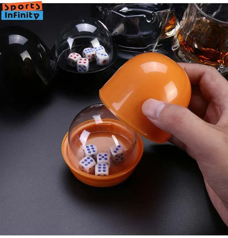 Egg-Shaped-Dice-Cup-Prevention-Cheat-for-Bar-KTV-Restaurant-Barbecue ...