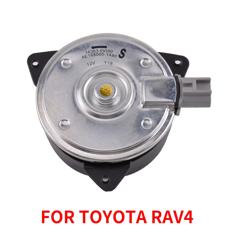 CAPQX-Right-Side-A-C-Cooling-Fan-Motor-16363-0V390-168000-1490-FOR ...