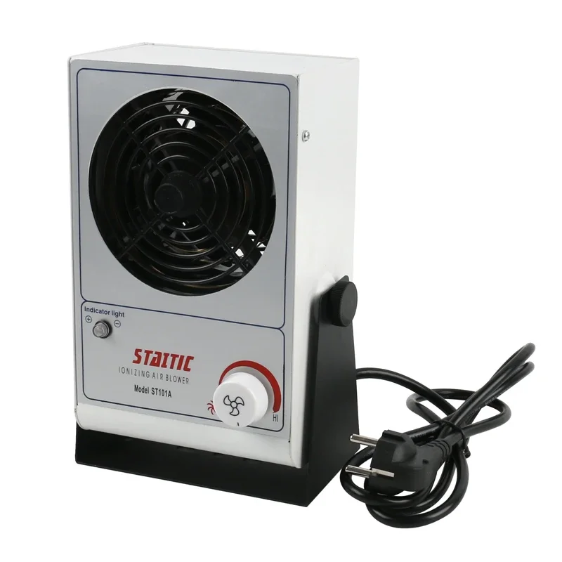 ST101A Simco Aerostat PC Ionizing Air Blower Fan Ion Anti-Static 220V ...