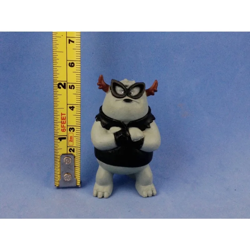 Monsters University Professor Knight Toy