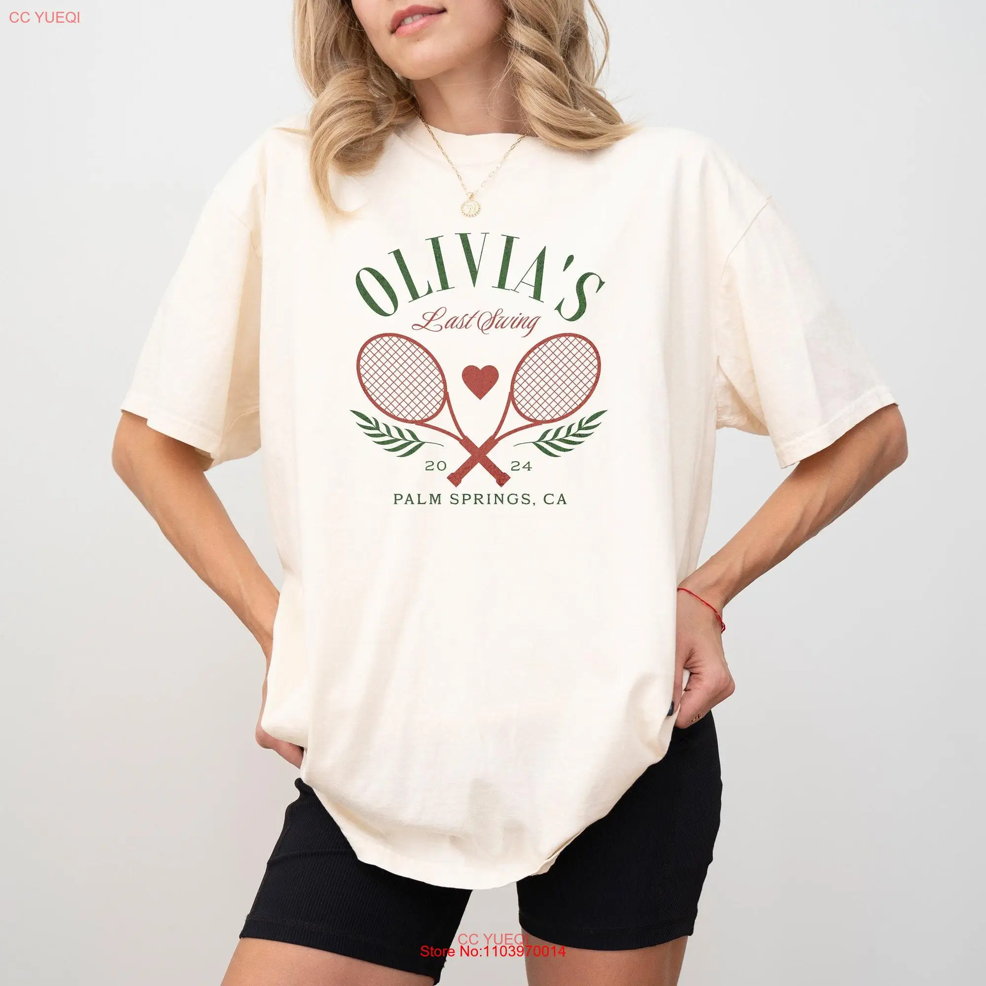 Tennis-Bachelorette-T-Shirt-Country-Club-Merch-Last-Swing-Theme-Bridal ...