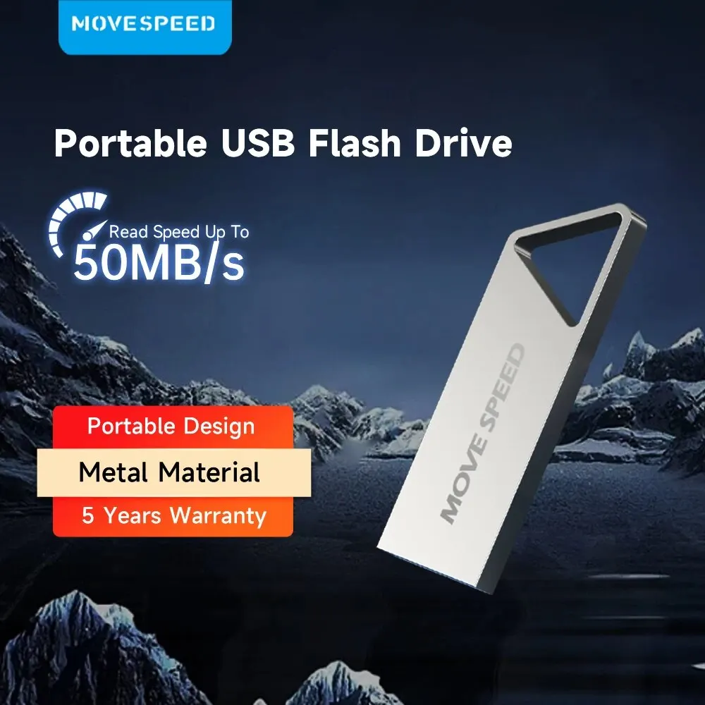 MOVESPEED-Portable-Pendrive-50MB-s-High-Speed-Flash-Drive-64GB-32GB ...