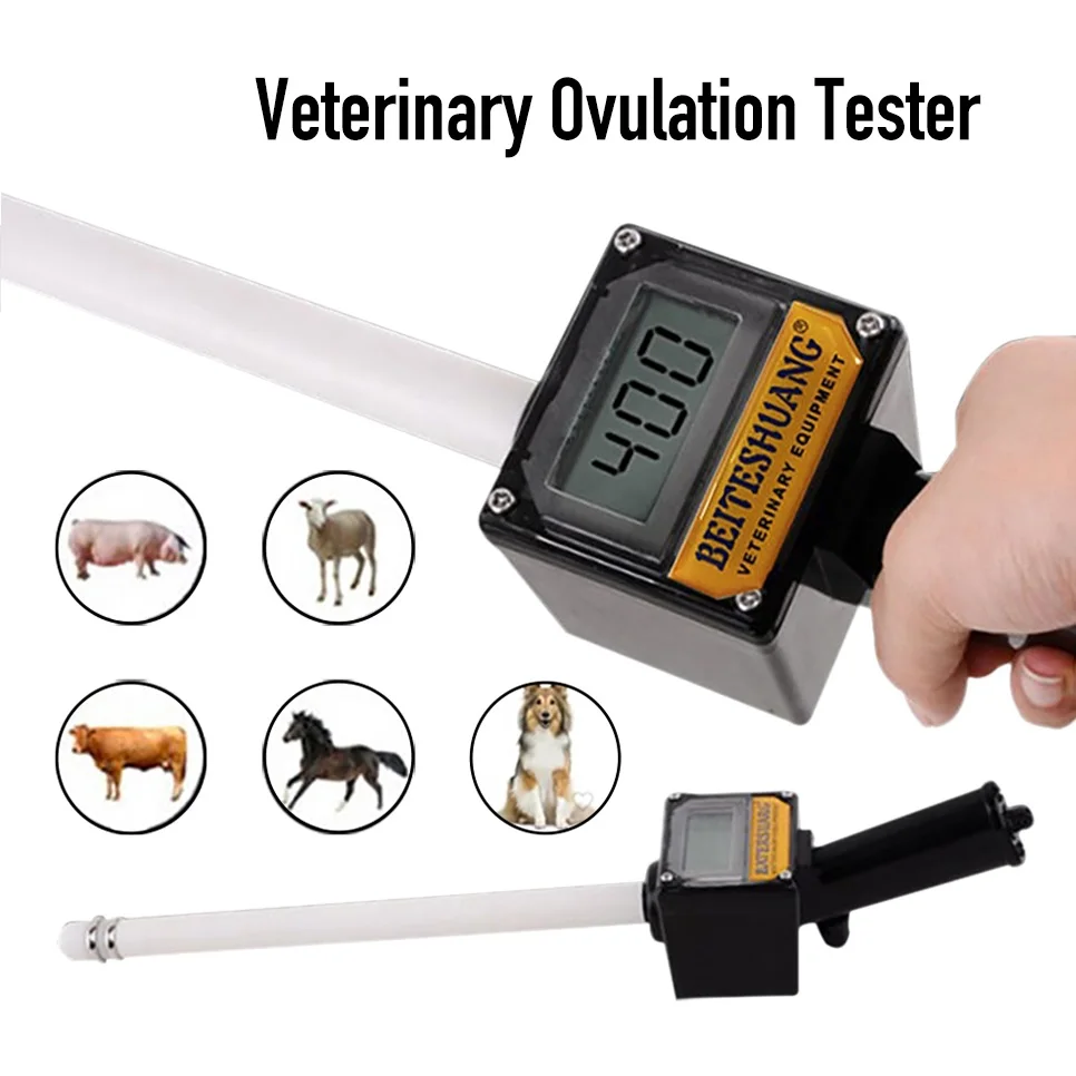 Ovulation-Tester-Dog-Cattle-Horse-Pig-Cat-Canine-Detector-Breeder ...