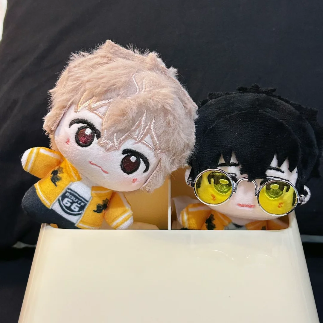 Mini-WIND-BREAKER-Keychain-Hayato-Suo-Choji-REN-Plush-Doll-Sakura ...