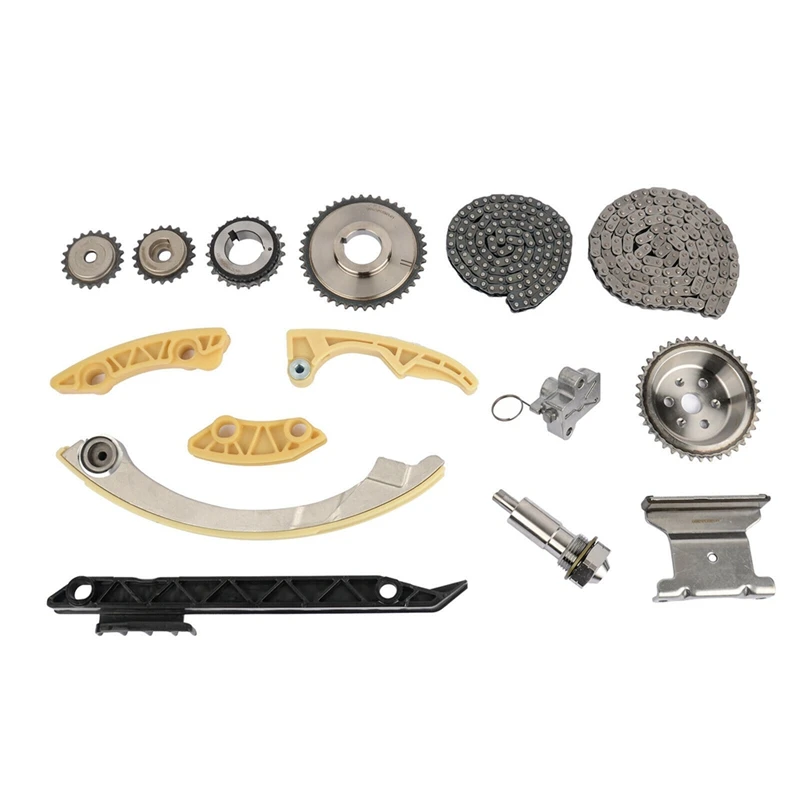 2680750-Engine-Timing-Chain-Kits-With-Chain-Guide-Tensioner-Sprocket ...