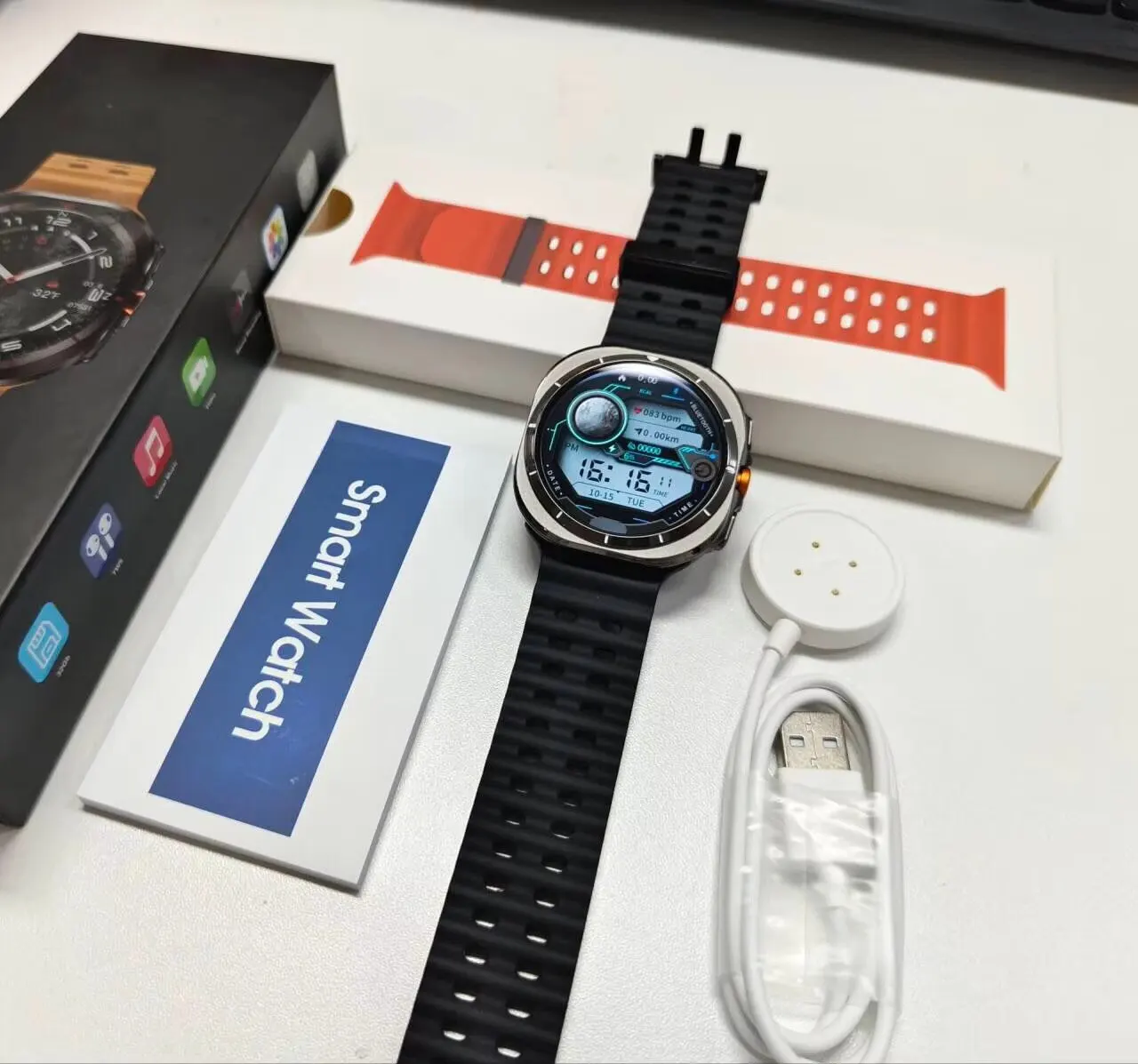 DT Watch Ultra – DTNO.1 Global Store