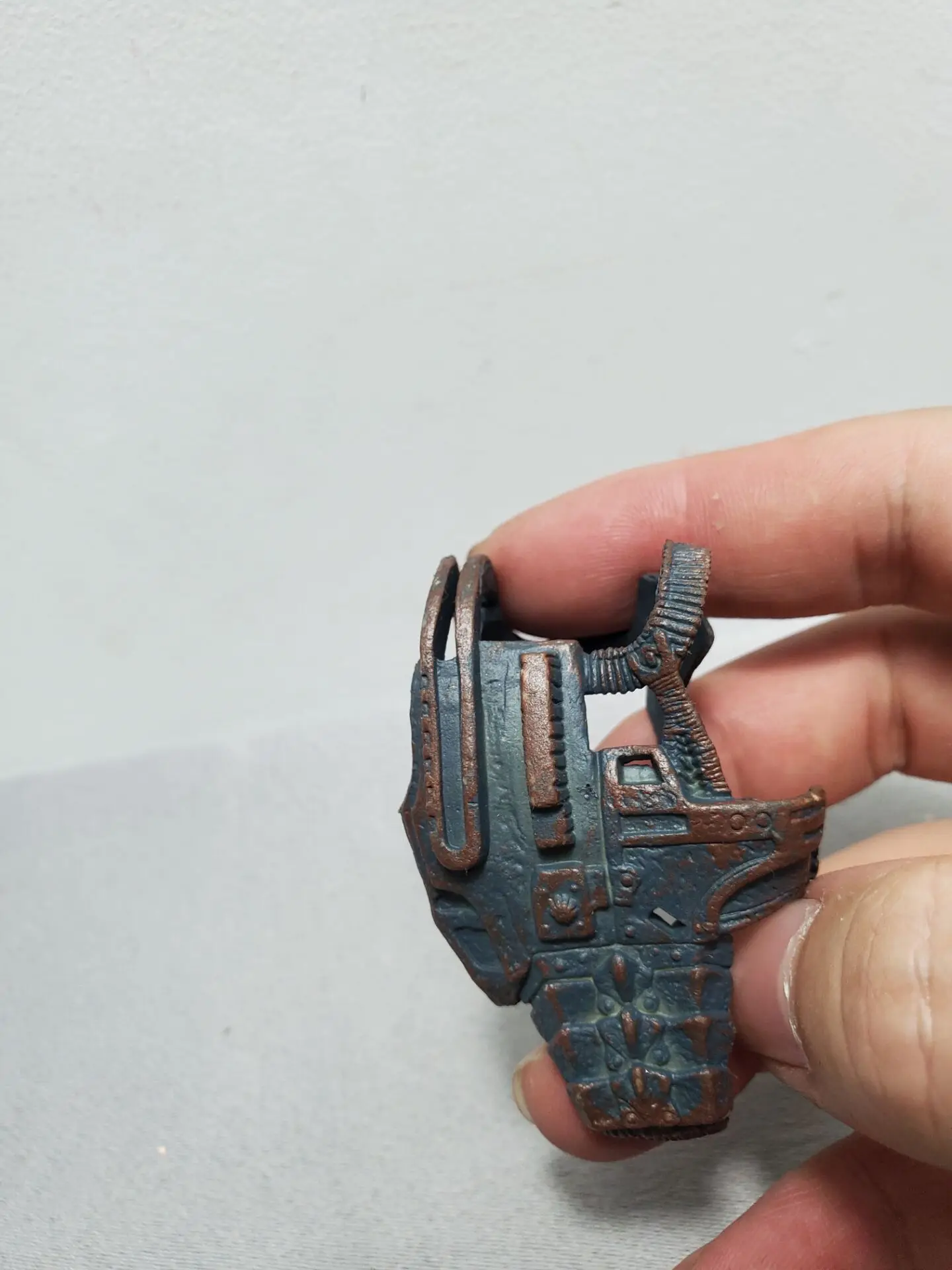 Figura de acción de Depredador de NECA The Predator Lab Escape Fugitive ...