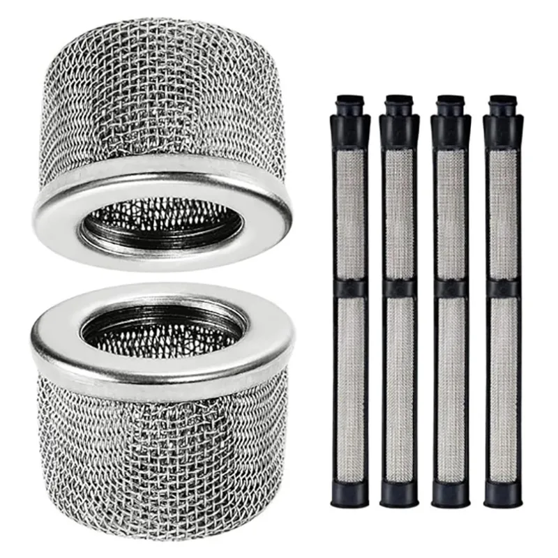 Airless Spray Filter Screen Set 181072 Suction Pipe Filter Screen ...