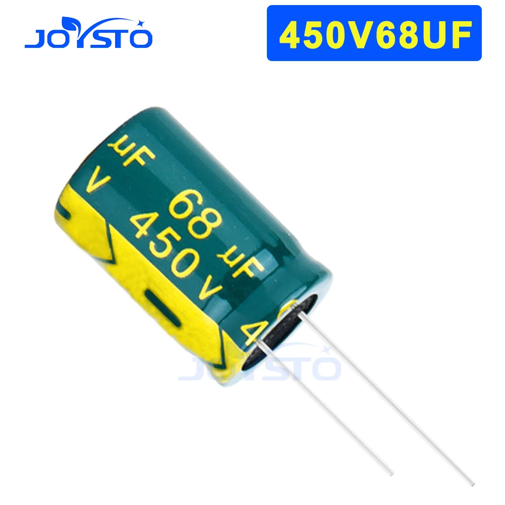 Electrolytic-Capacitor-450V68UF-450V-68UF-16X25-18X25-mm-High-Frequency ...