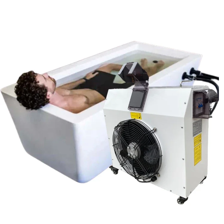 Cold-Water-Therapy-Ice-Tub-Sports-Recovery-Ice-Bathtub-Rehabilitation ...