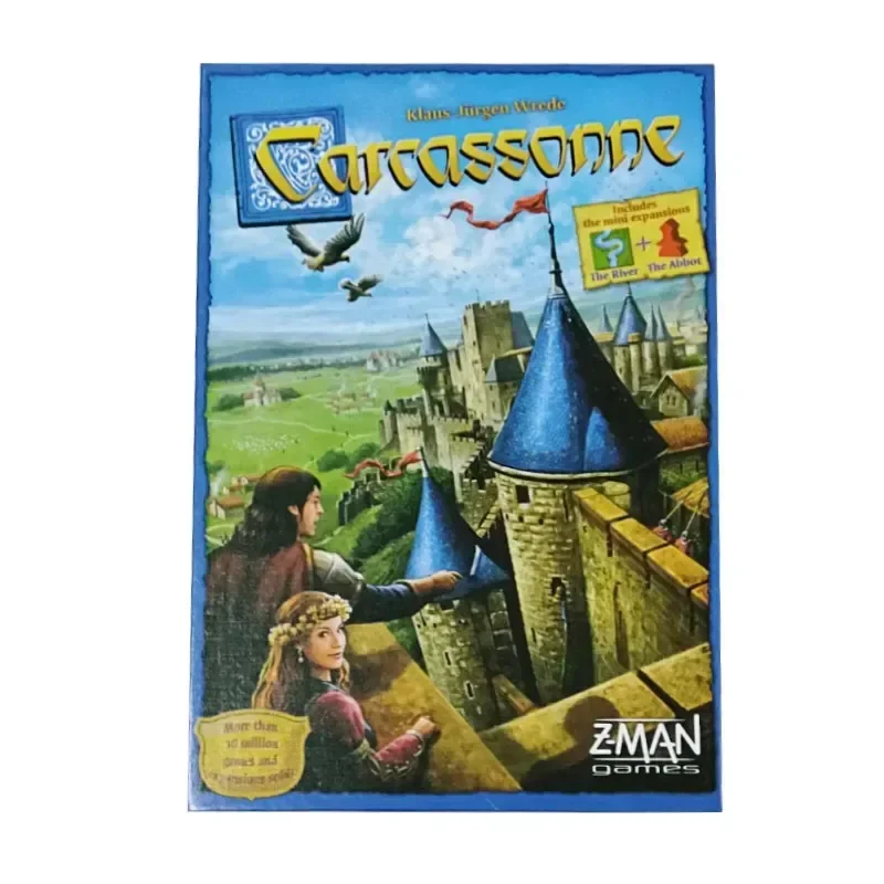 Carcassonne-Winter-Edition-Board-Game-2-5-Players-For-Family-Party-Gift ...