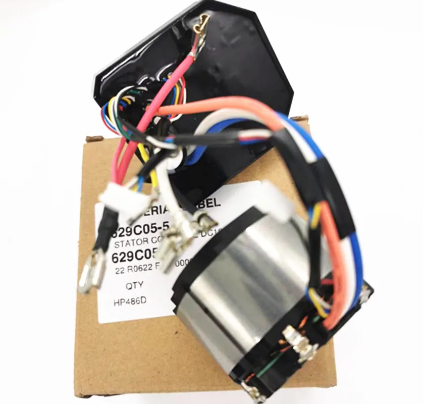 Makita 629C05-5 Stator Cpl. Controller , For DHP486 DDF486 XPH14 No.11 629A33-8