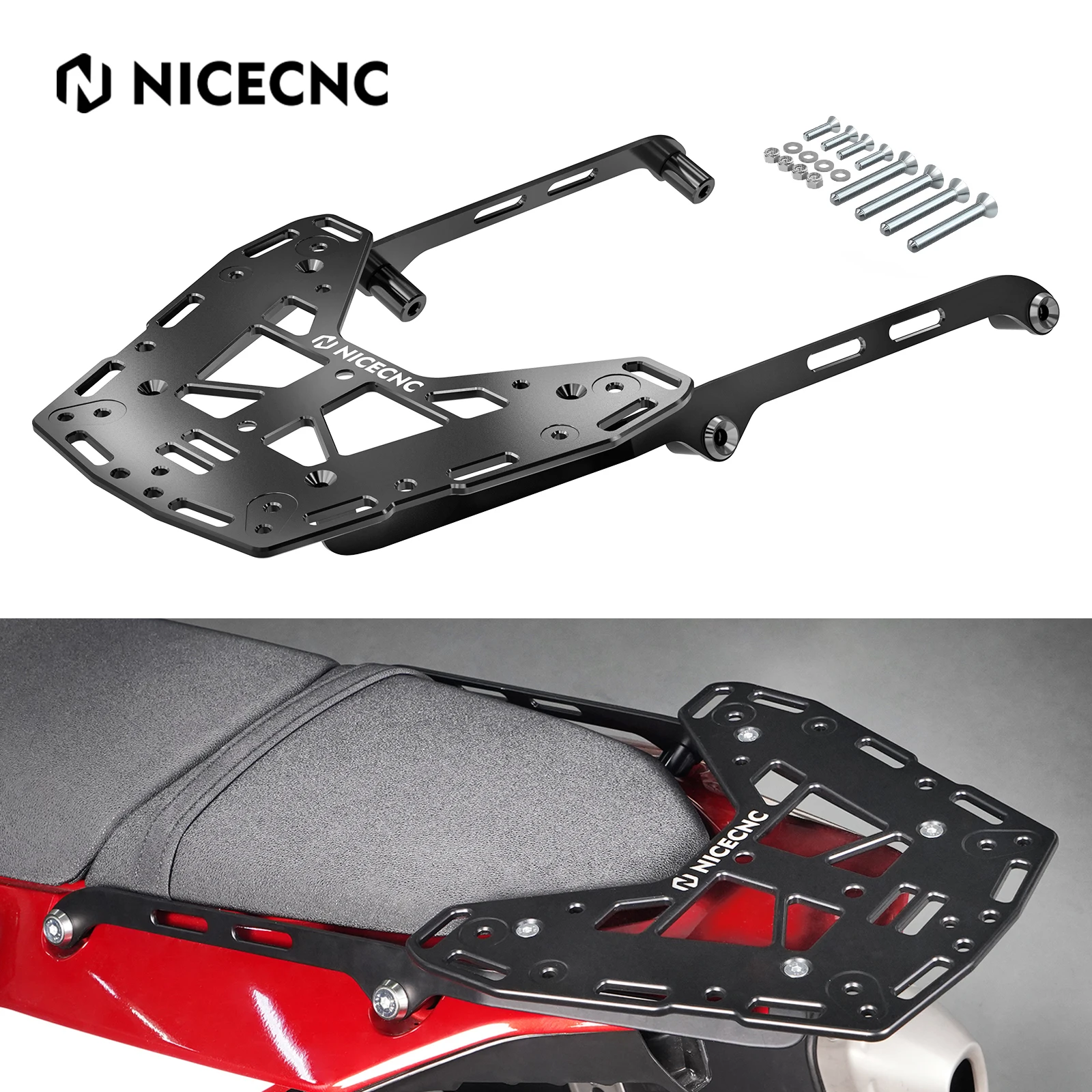 For-Yamaha-Tenere-700-XTZ-700-T700-2019-2023-Motorcycle-Rear-Luggage ...