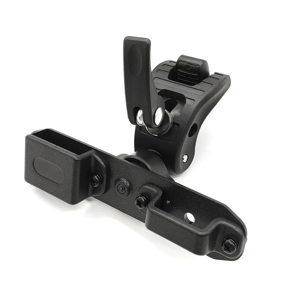 Hand-PTT-Microphone-Bracket-Moto-Bike-Holder-Walkie-Talkie-on-Bicycle ...