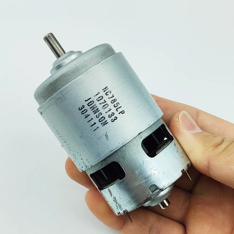 Johnson Hc785Lp Rs-785 Motor Dc 12V-20V 18V 20000Rpm Nagy Sebességű ...