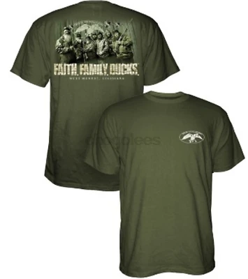 Buck Commander Shirts