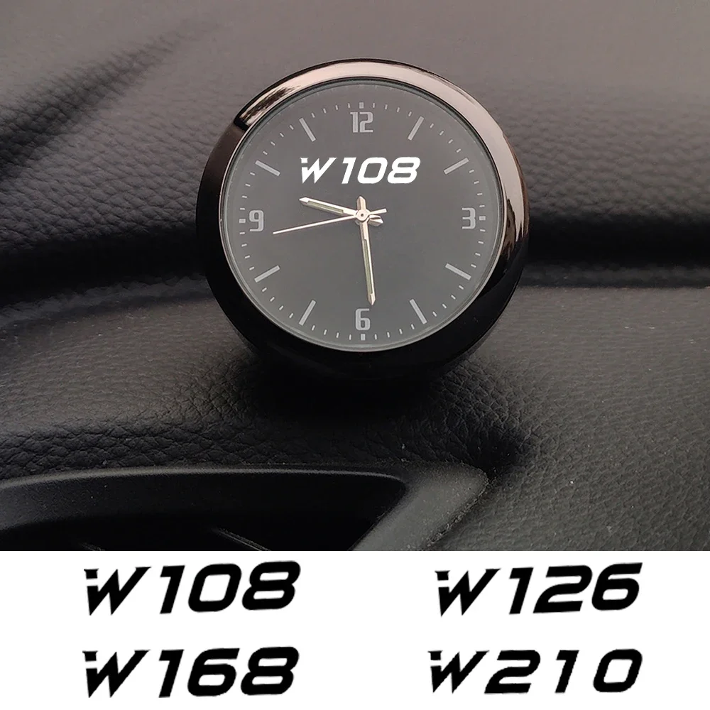Auto-Ornament-Car-Clock-Watch-Quartz-Clocks-For-Mercedes-Benz-AMG-W203 ...
