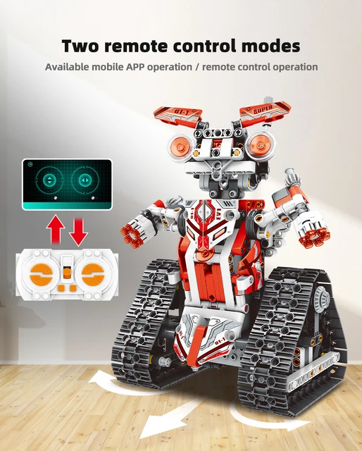 The 10 Best Robot Toys For Kids 2023 Robots And Robotics