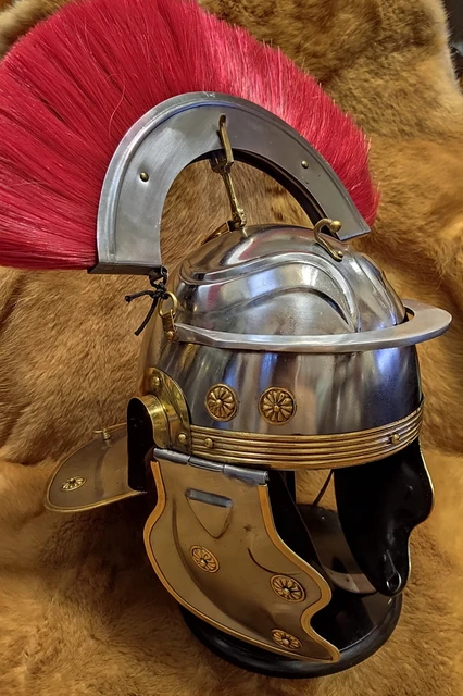 Galea, Ancient Roman Roman Military Personal Equipment