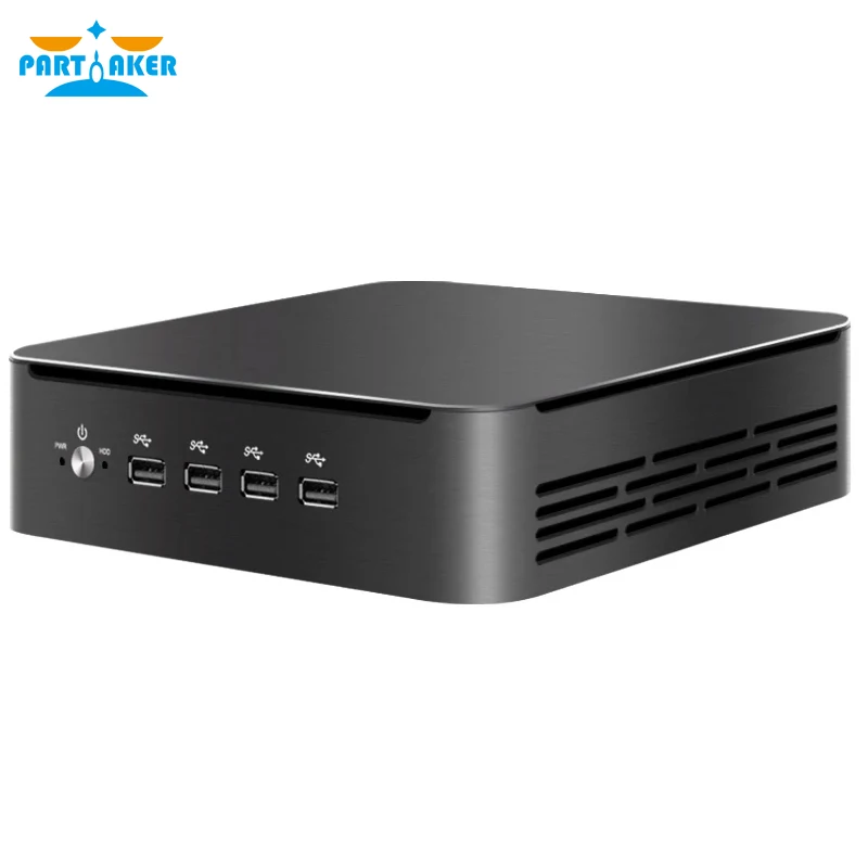 Partaker Gaming Mini PC: Intel Core i7/i5/i3 – Assorted Produce
