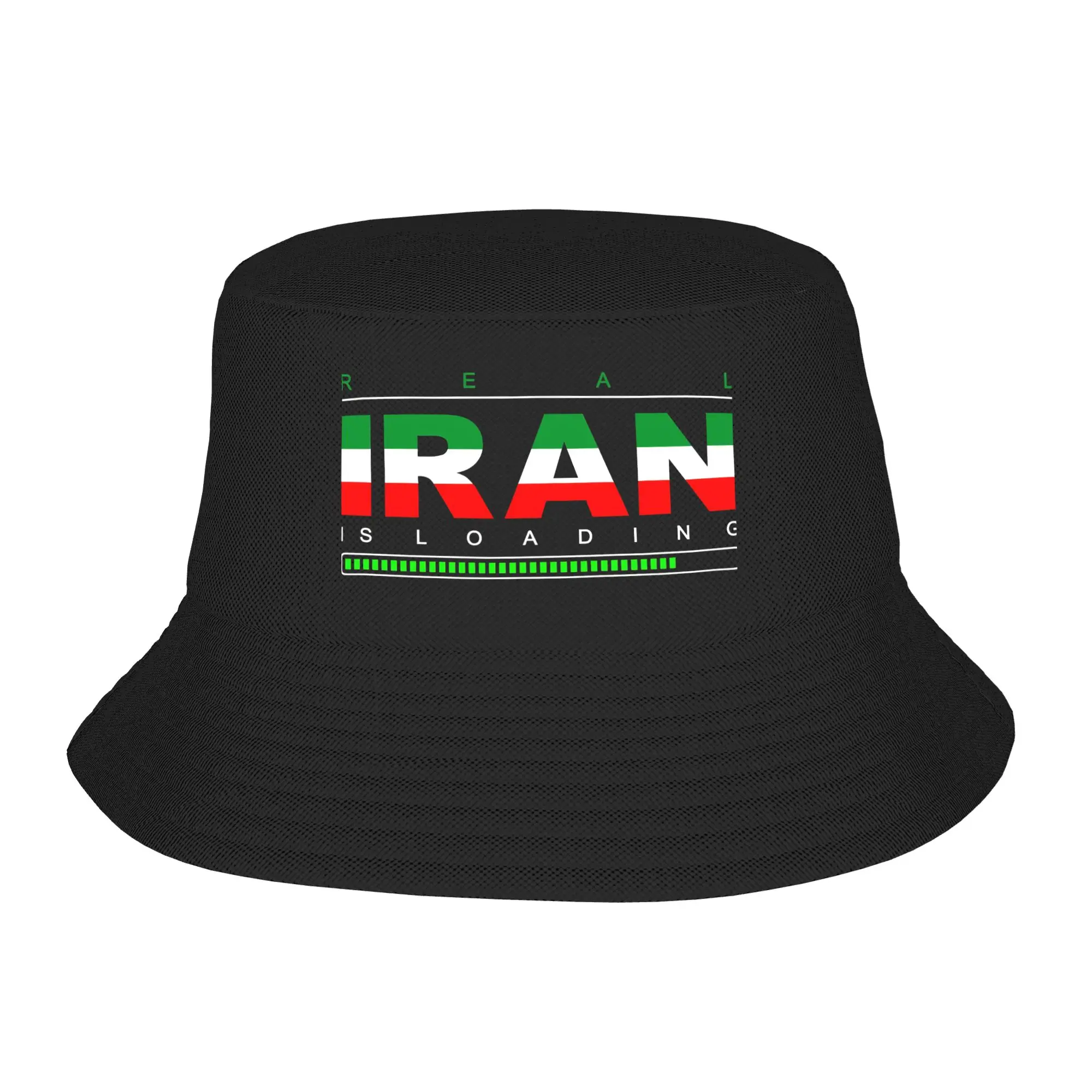 Real Iran Is loading Bucket Hat For Men Women Fisherman Hats Vintage ...