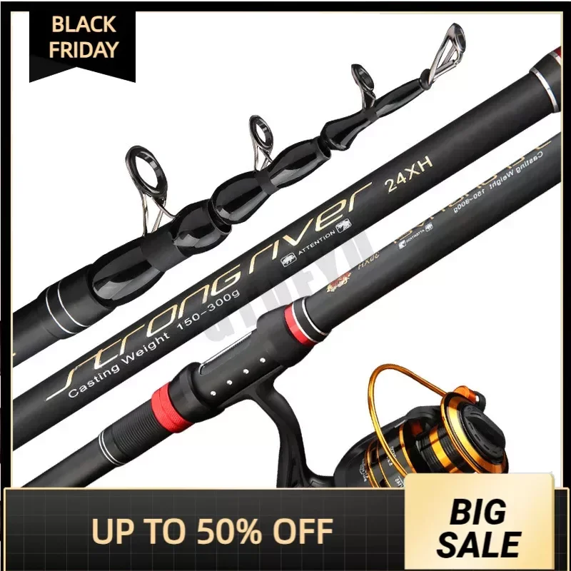 Superhard-Telescopic-Spinning-Fishing-Rods-1-8M-3-6M-Ultra-Light-Long ...