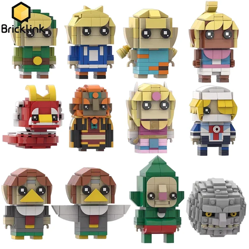 Bricklink-Ideas-Game-Zeldaing-Action-Figures-Brickheadz-Sets-Wind-Waker ...