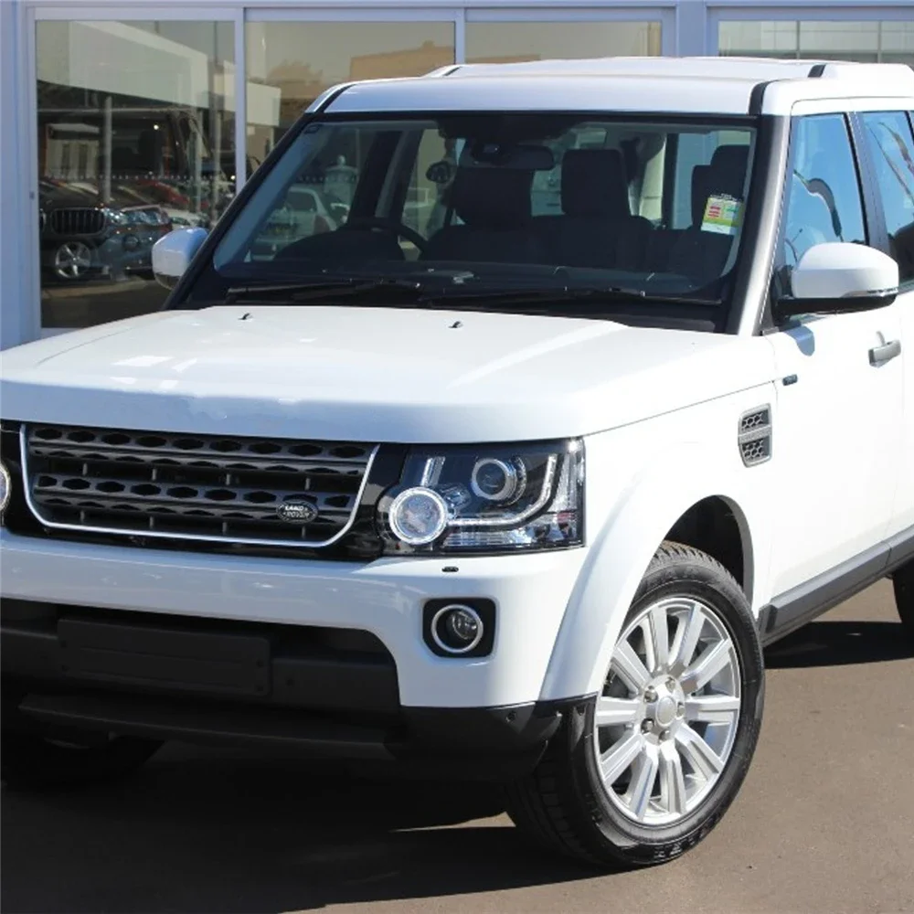 Форсунка омывателя лобового стекла для Land Rover Discovery 3 4 LR3 LR4 ...
