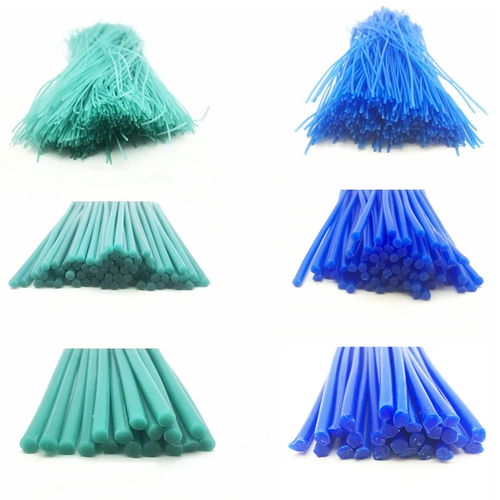 Blue-Green-Wax-Strip-Wax-Line-Wax-Column-for-Jewelry-Casting-Welding ...