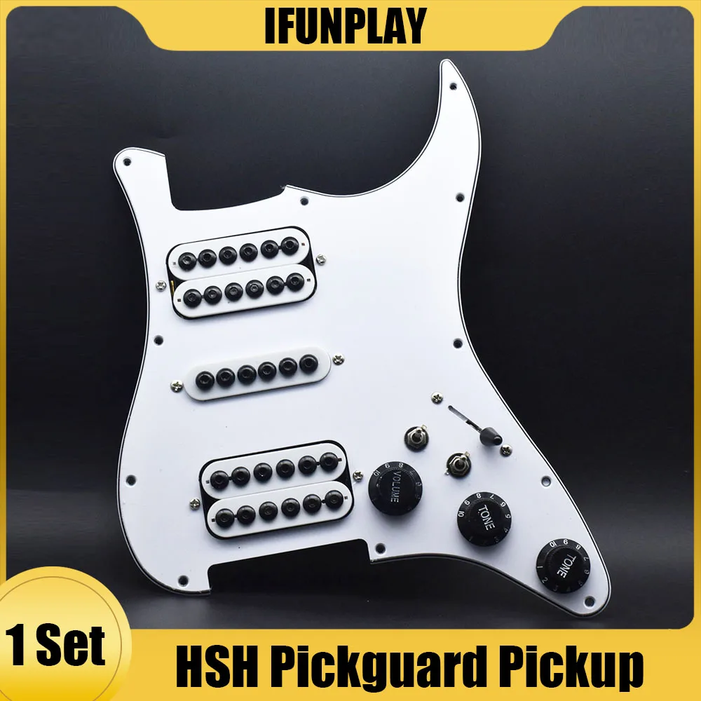 HSH-Coil-Splitting-Electric-Guitar-Pickguard-Pickup-with-Single-Cut ...