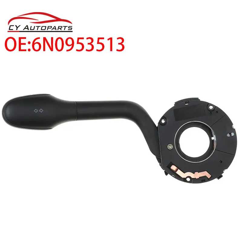 New-Car-Steering-Indicator-Light-Switch-For-Seat-Arosa-6H-VW-Polo-6KV2 ...