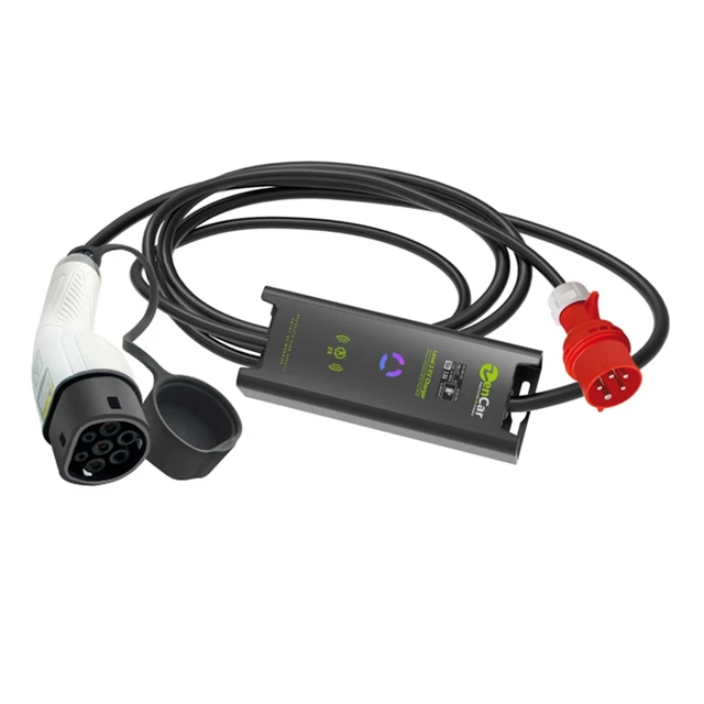 Evse Level Nissan Leaf 240v Charger Type With Schuko Plug, 59% OFF