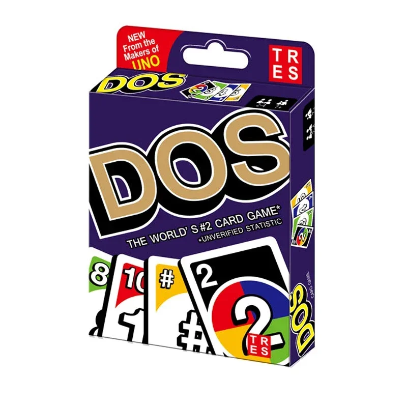 Mattel UNO Skibidi Juegos de cartas Entretenimiento divertido para la ...