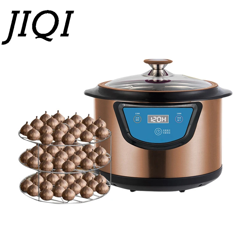 110V-220V-6L-Electric-Black-Garlic-Fermenter-Fermenting-Machine ...
