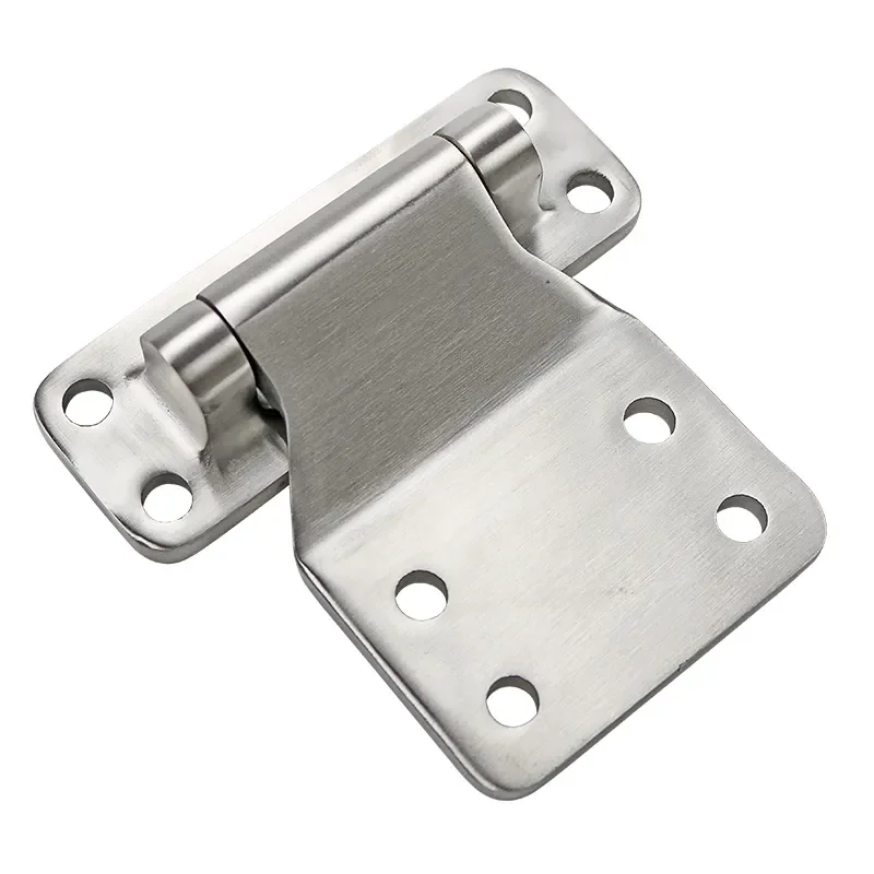 Truck Trailer Box Door Hinge 304 Stainless Steel Van Truck Container ...