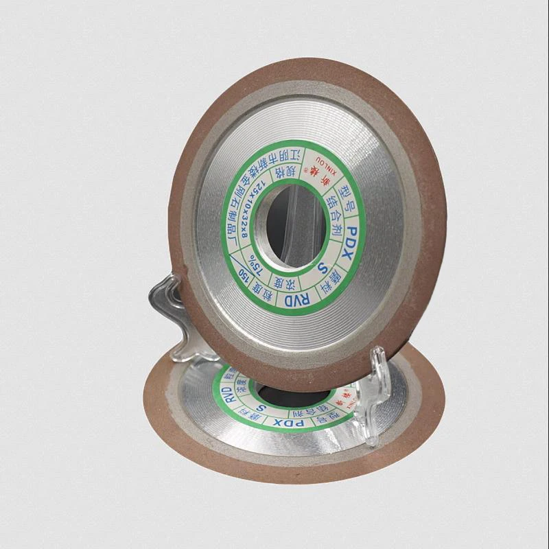 Disco de lijado de diamante para fresadora de acero de tungsteno y ...