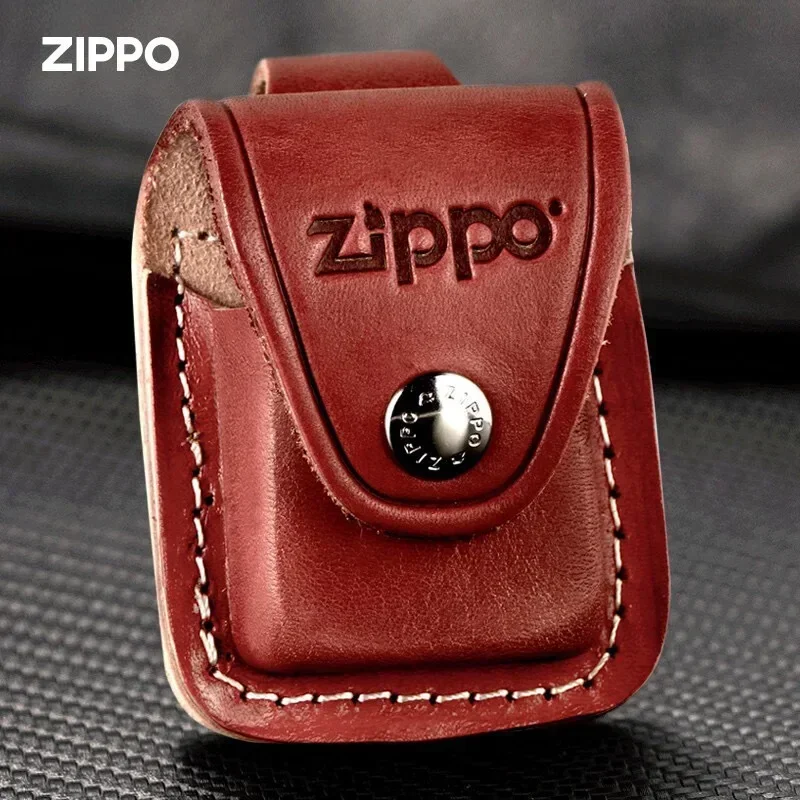 High-grade Universal Leather Cover for Lighter, Zippo Leather ...
