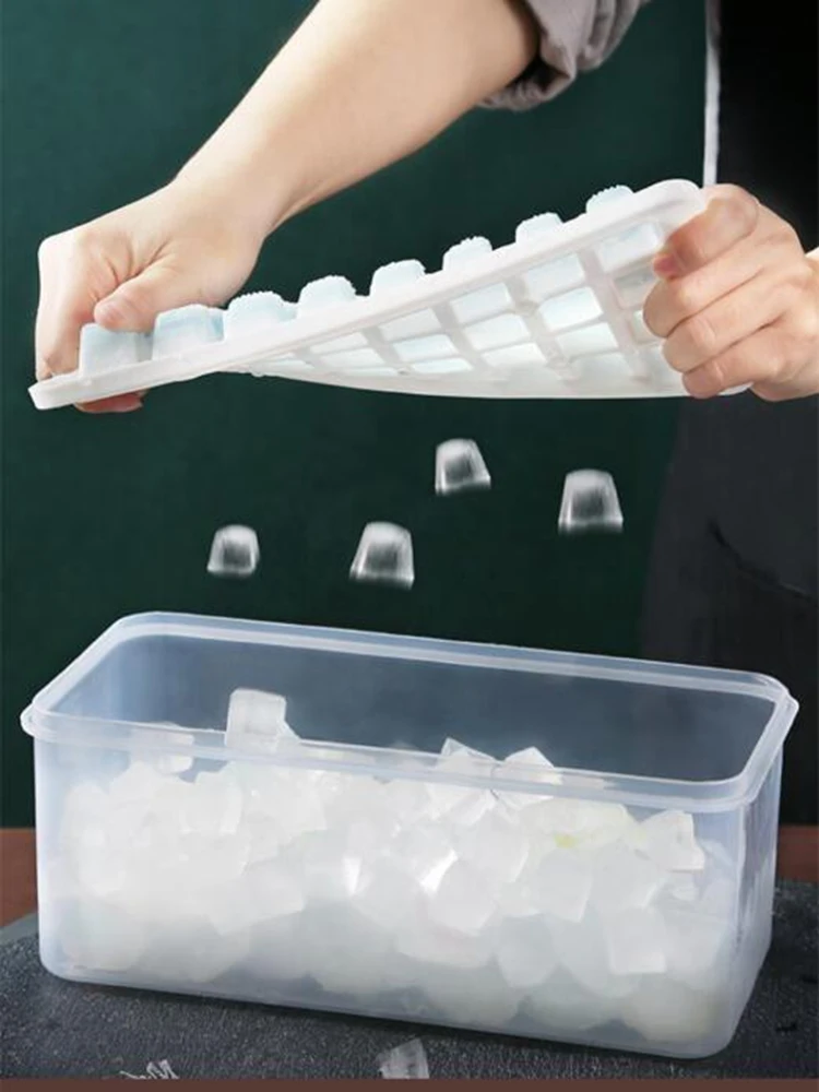 Iceberg Mould Creative Food Grade Silica Gel Diy Ice Lattice Making 5周年 ...