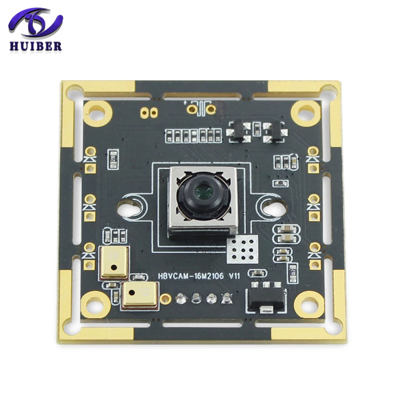 HBVCAM IMX298 16MP Autofocus USB Camera Module for Computer Machine Vision
