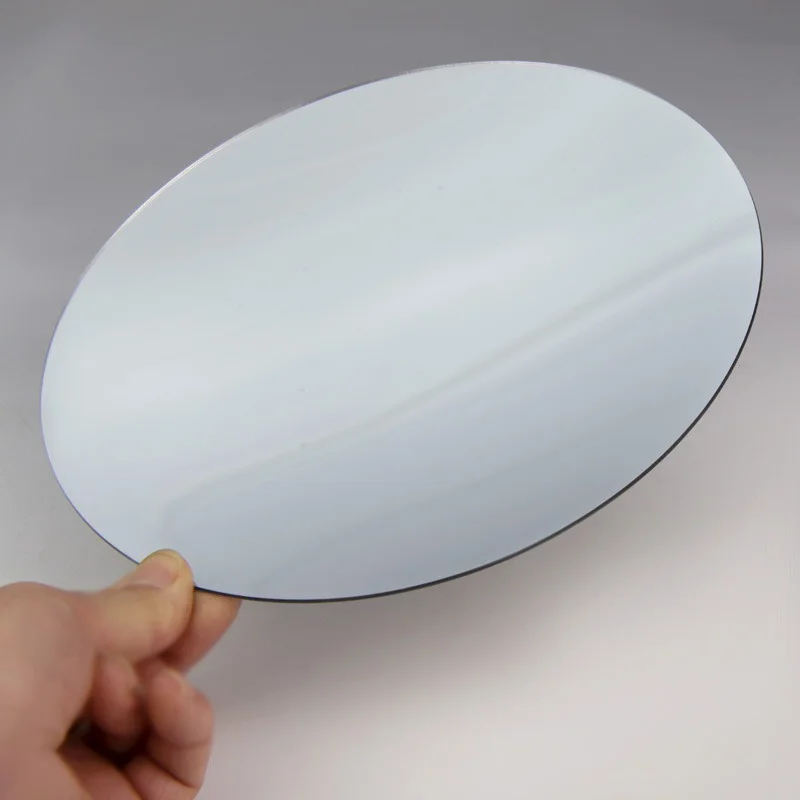Acrylic Concave Retroreflector | Plastic Concave Retroreflector - 1pc ...